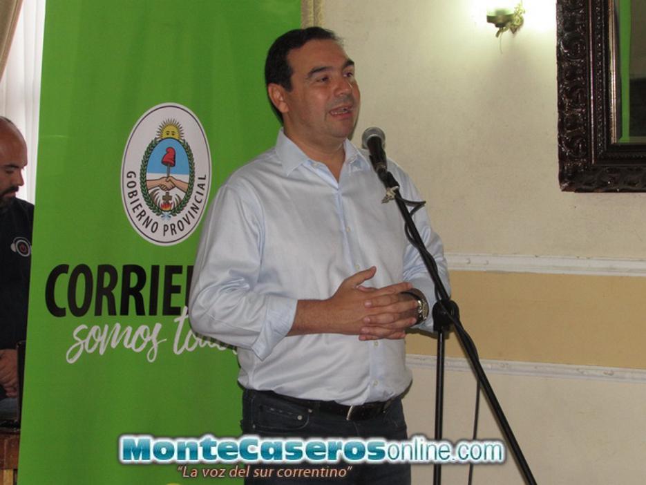 MonteCaserosOnLine.com - Política - Monte Caseros, provincia de ...