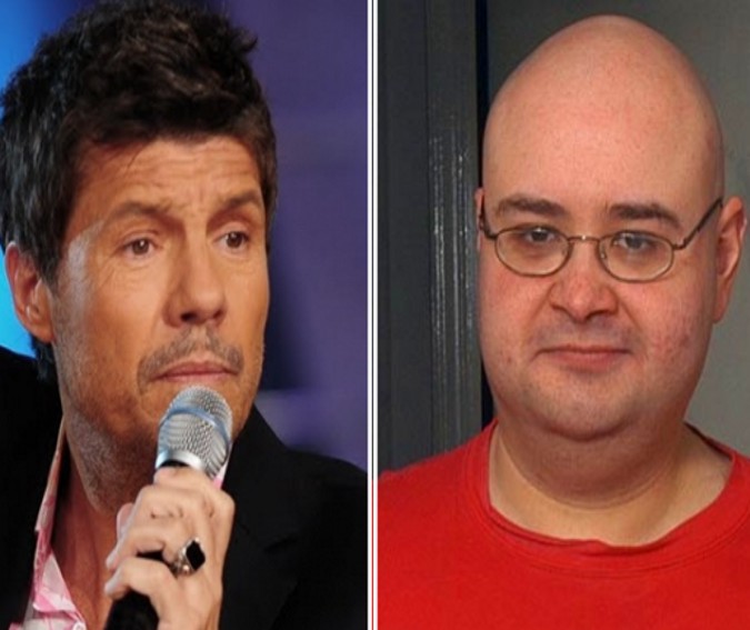 Jorge Porcel Jr. llevó su particular humor a "ShowMatch ...